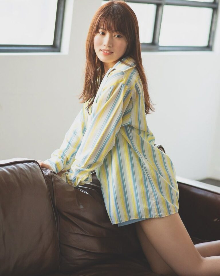 岡部麟の水着画像84枚【ビキニ姿が可愛すぎてやばいです！】 | 水着画像のまとめサイト「mizugazo（ミズガゾ）」