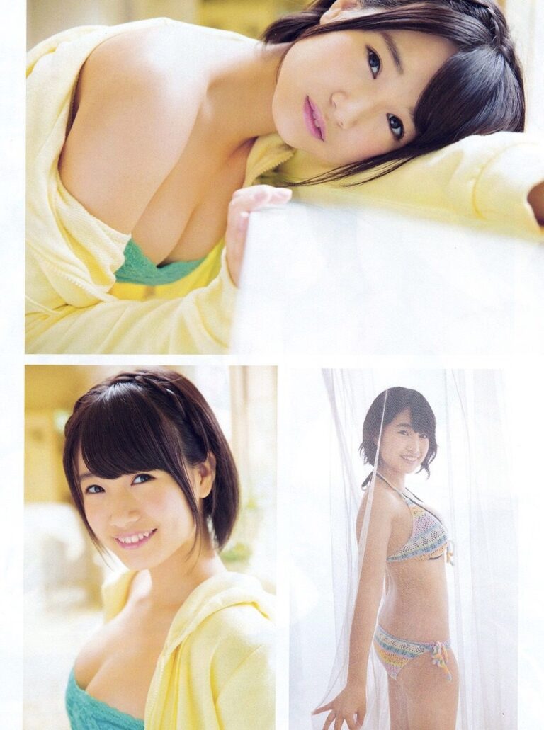 朝長美桜の水着画像142枚【ビキニ姿が可愛すぎてやばいです！】 | 水着画像のまとめサイト「mizugazo（ミズガゾ）」