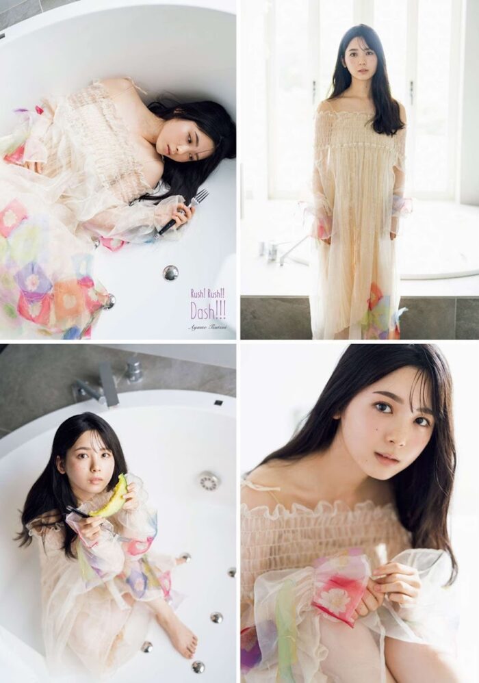 筒井あやめのグラビア画像121枚【可愛すぎてやばいです！】 | 水着画像のまとめサイト「mizugazo（ミズガゾ）」