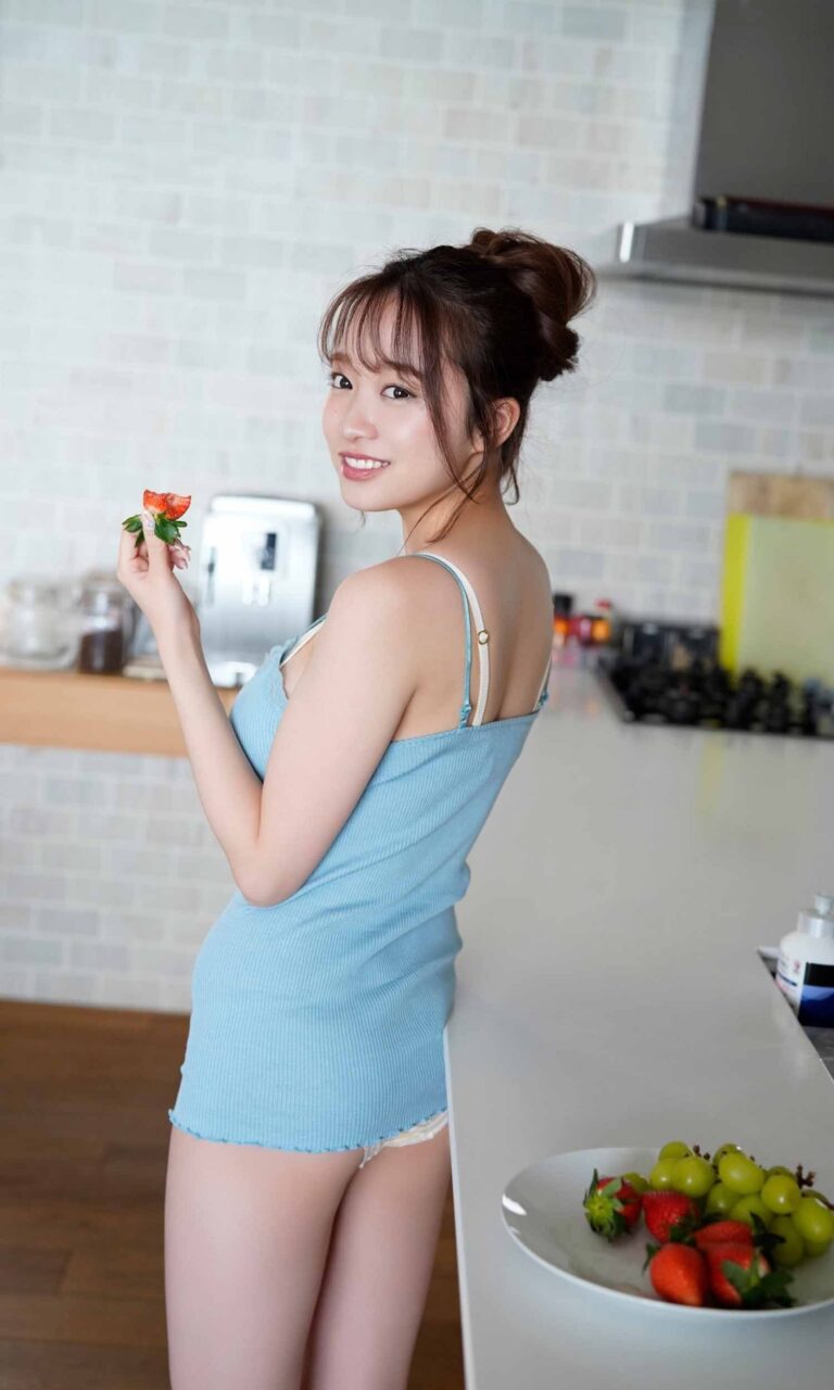 青井春のグラビア画像90枚【水着姿が可愛すぎてやばいです！】 | 水着画像のまとめサイト「mizugazo（ミズガゾ）」