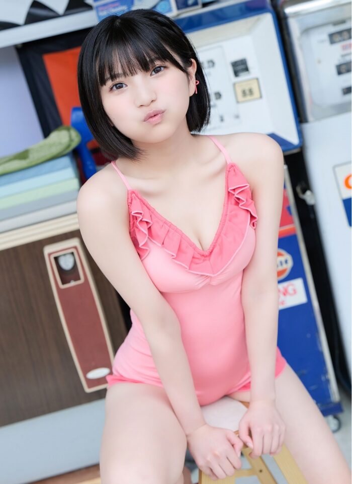 姫野ひなのの水着画像43枚【ビキニ姿が可愛すぎてやばいです！】 | 水着画像のまとめサイト「mizugazo（ミズガゾ）」