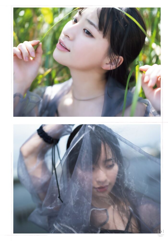 冨田菜々風のグラビア画像32枚【可愛すぎてやばいです！】 | 水着画像のまとめサイト「mizugazo（ミズガゾ）」