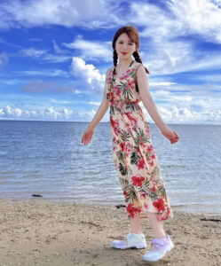 Machicoの水着画像61枚【ビキニ姿が可愛すぎてやばいです！】 | 水着画像のまとめサイト「mizugazo（ミズガゾ）」