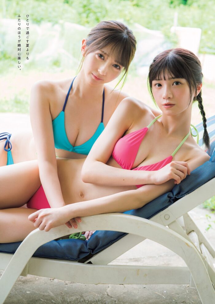 谷崎早耶の水着画像44枚【ビキニ姿が可愛すぎてやばいです！】 | 水着画像のまとめサイト「mizugazo（ミズガゾ）」