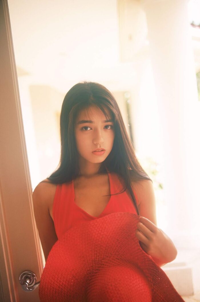 加藤紀子の水着画像71枚【ビキニ姿が可愛すぎてやばいです！】 | 水着画像のまとめサイト「mizugazo（ミズガゾ）」