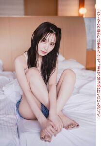 山本望叶のグラビア画像69枚【可愛すぎてやばいです！】 | 水着画像のまとめサイト「mizugazo（ミズガゾ）」