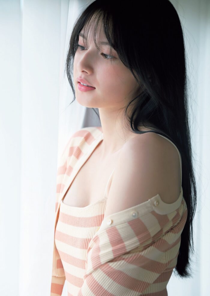 青島心の水着画像26枚【グラビアが可愛すぎてやばいです！】 | 水着画像のまとめサイト「mizugazo（ミズガゾ）」