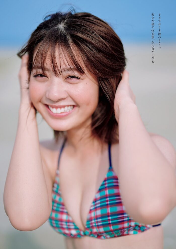 星乃夢奈の水着画像90枚【ビキニ姿が可愛すぎてやばいです！】 | 水着画像のまとめサイト「mizugazo（ミズガゾ）」