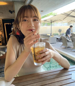 水谷果穂の水着画像60枚【ビキニ姿が可愛すぎてやばいです！】 | 水着画像のまとめサイト「mizugazo（ミズガゾ）」