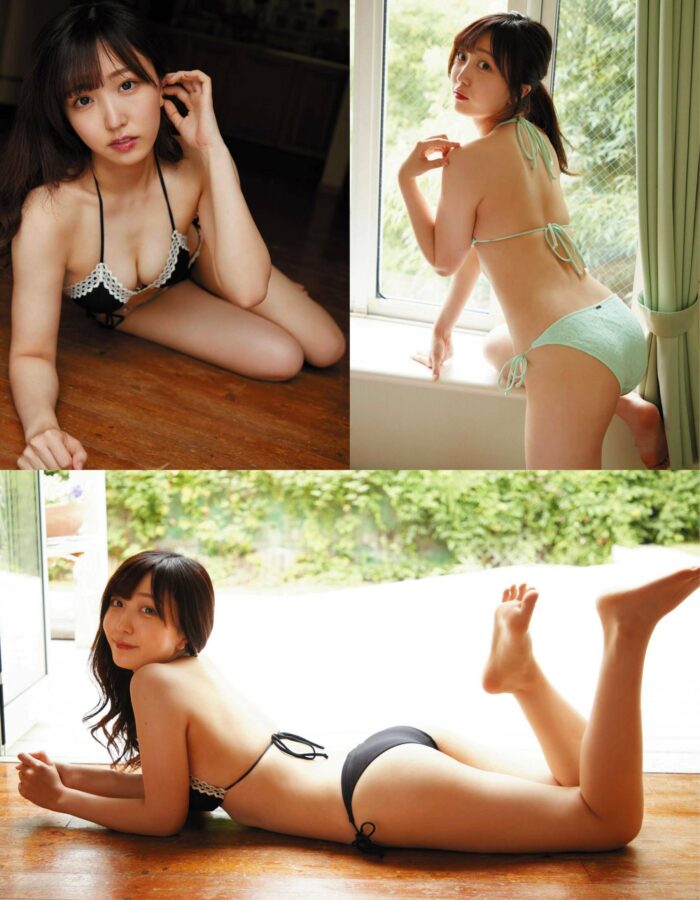 佐野さくらの水着画像39枚【ビキニ姿が可愛すぎてやばいです！】 | 水着画像のまとめサイト「mizugazo（ミズガゾ）」