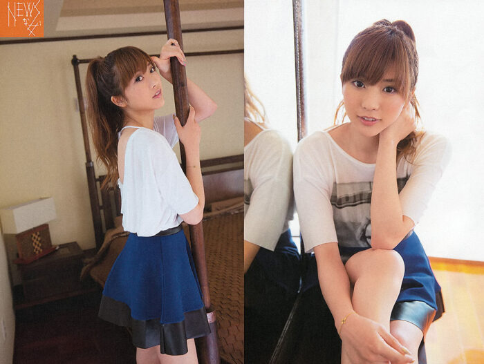 山岸舞彩のグラビア画像44枚【可愛すぎてやばいです！】 | 水着画像のまとめサイト「mizugazo（ミズガゾ）」