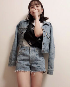 百田夏菜子のグラビア画像117枚【可愛すぎてやばいです！】 | 水着画像のまとめサイト「mizugazo（ミズガゾ）」