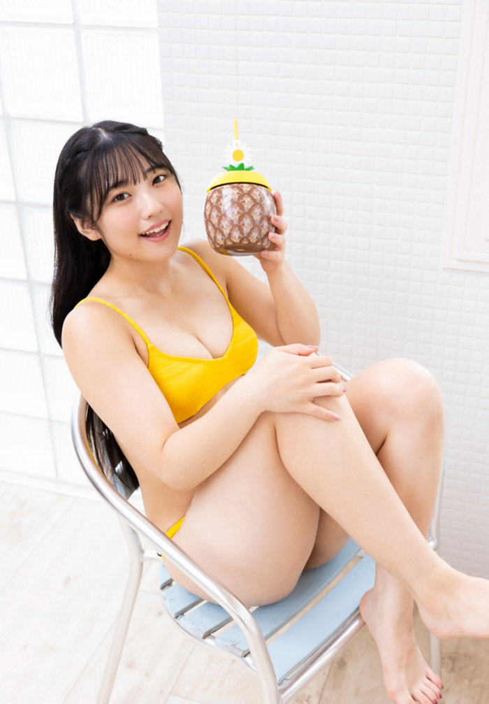 篠原ののかの水着画像65枚【ビキニ姿が可愛すぎてやばいです！】 | 水着画像のまとめサイト「mizugazo（ミズガゾ）」