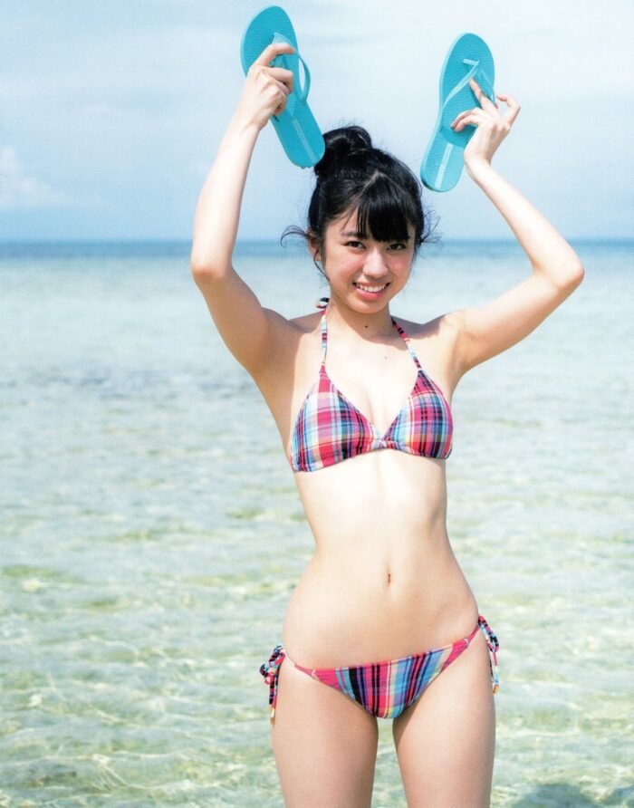 大西桃香の水着画像74枚【ビキニ姿が可愛すぎてやばいです！】 | 水着画像のまとめサイト「mizugazo（ミズガゾ）」