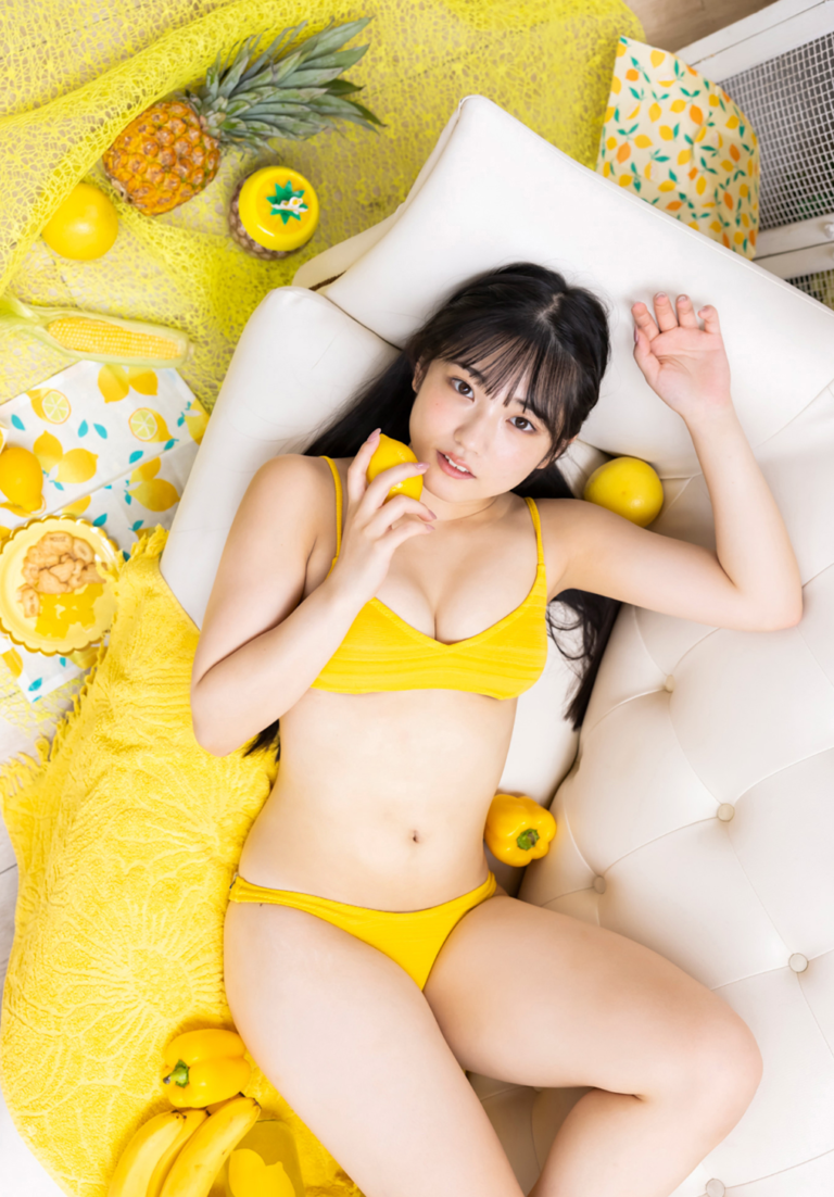 篠原ののかの水着画像65枚【ビキニ姿が可愛すぎてやばいです！】 | 水着画像のまとめサイト「mizugazo（ミズガゾ）」