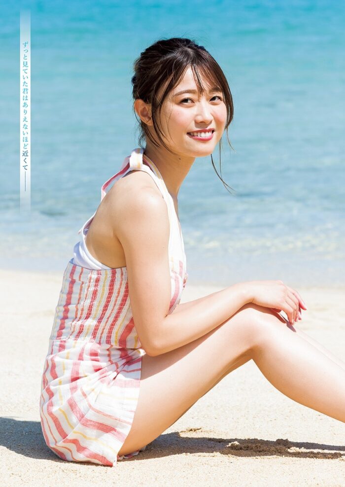 西澤由夏のグラビア画像38枚【可愛すぎてやばいです！】 | 水着画像のまとめサイト「mizugazo（ミズガゾ）」