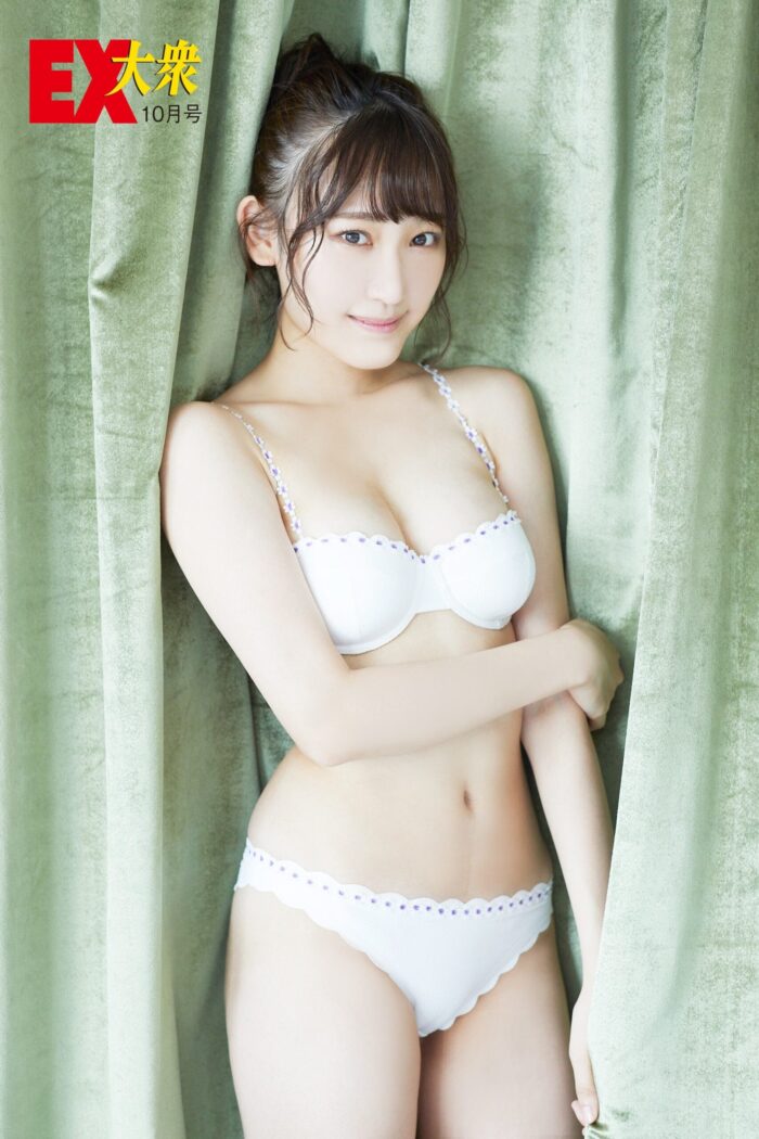 原かれんの水着画像85枚【ビキニ姿が可愛すぎてやばいです！】 | 水着画像のまとめサイト「mizugazo（ミズガゾ）」