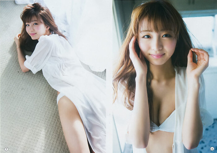 岡崎紗絵の水着画像225枚【ビキニ姿が可愛すぎてやばいです！】 | 水着画像のまとめサイト「mizugazo（ミズガゾ）」