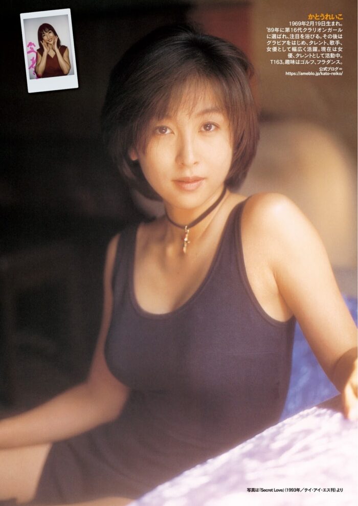 かとうれいこの水着画像121枚【ビキニ姿が可愛すぎてやばいです！】 | 水着画像のまとめサイト「mizugazo（ミズガゾ）」