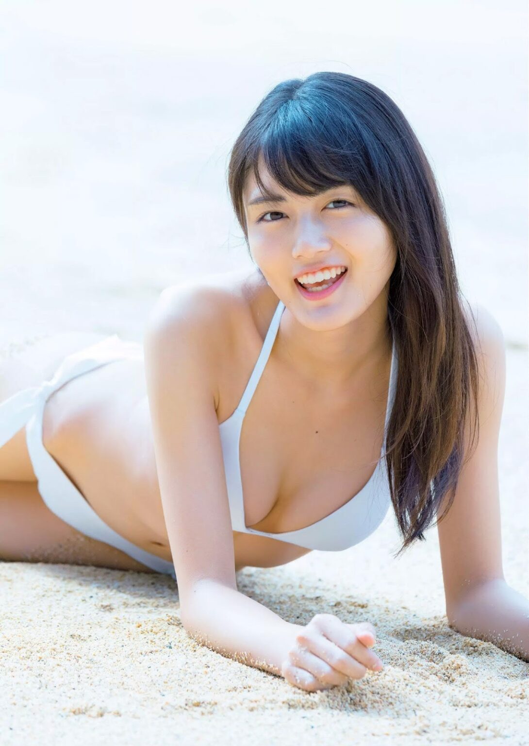 水谷果穂の水着画像66枚【ビキニ姿が可愛すぎてやばいです！】 | 水着画像のまとめサイト「mizugazo（ミズガゾ）」