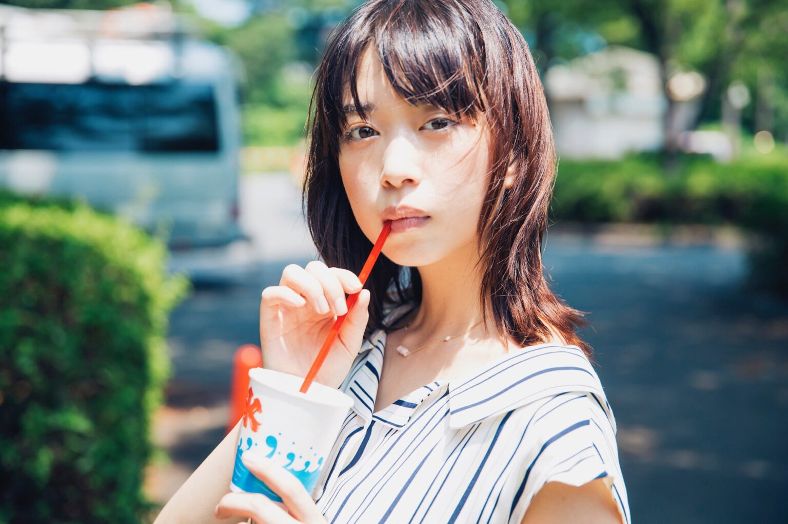 森川葵のグラビア画像90枚【可愛すぎてやばいです！】 | 水着画像のまとめサイト「mizugazo（ミズガゾ）」