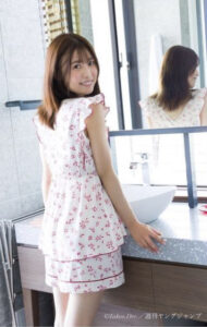 西澤由夏のグラビア画像38枚【可愛すぎてやばいです！】 | 水着画像のまとめサイト「mizugazo（ミズガゾ）」