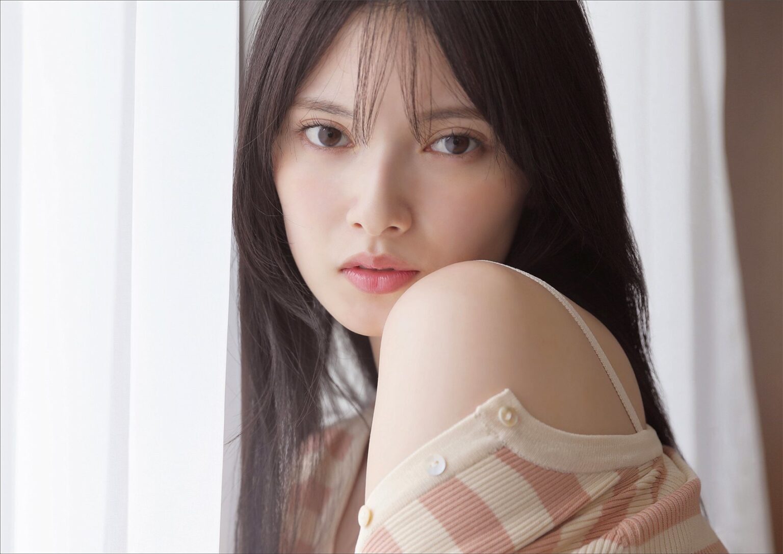 青島心の水着画像26枚【グラビアが可愛すぎてやばいです！】 | 水着画像のまとめサイト「mizugazo（ミズガゾ）」