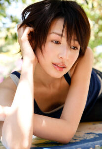 吉瀬美智子の水着画像54枚【ビキニ姿が可愛すぎてやばいです！】 | 水着画像のまとめサイト「mizugazo（ミズガゾ）」