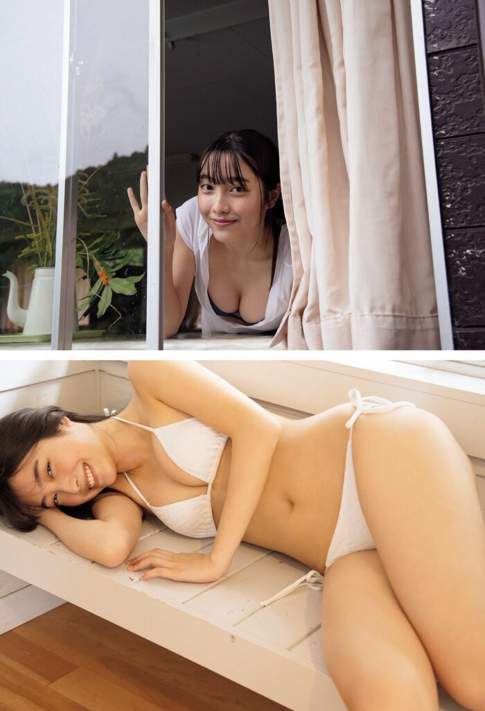 福田ルミカの水着画像128枚【ビキニ姿が可愛すぎてやばいです！】 | 水着画像のまとめサイト「mizugazo（ミズガゾ）」