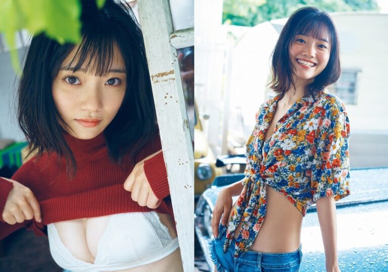 涼雅の水着画像45枚【ビキニ姿が可愛すぎてやばいです！】 | 水着画像のまとめサイト「mizugazo（ミズガゾ）」