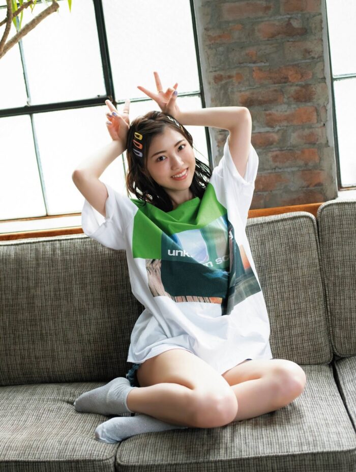 石原夏織の水着画像43枚【グラビアが可愛すぎてやばいです！】 | 水着画像のまとめサイト「mizugazo（ミズガゾ）」