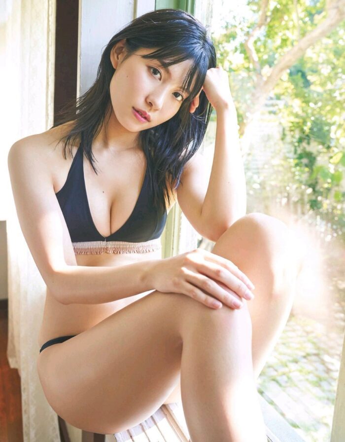 谷口めぐの水着画像73枚【ビキニ姿が可愛すぎてやばいです！】 | 水着画像のまとめサイト「mizugazo（ミズガゾ）」