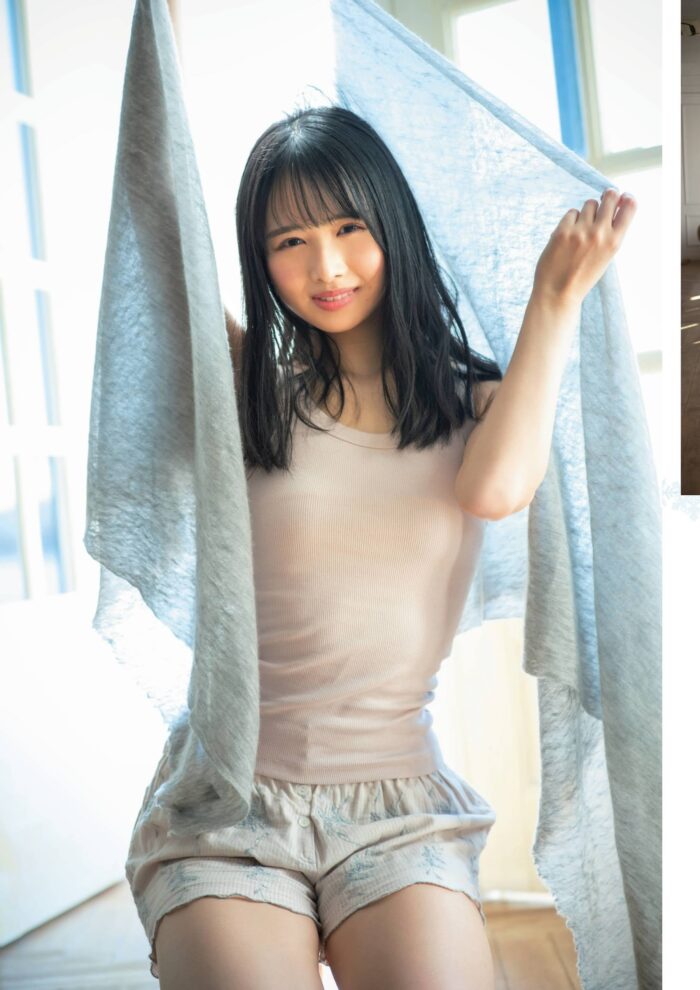 上村ひなののグラビア画像101枚【水着姿が可愛すぎてやばいです！】 | 水着画像のまとめサイト「mizugazo（ミズガゾ）」