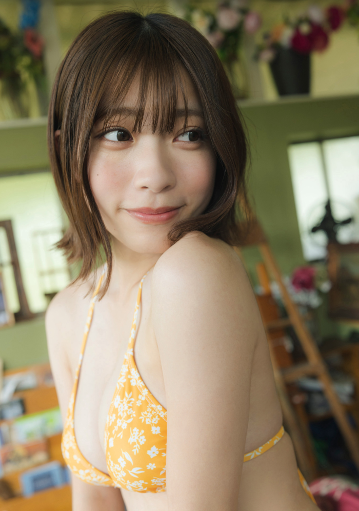 三野宮鈴の水着画像101枚【ビキニ姿が可愛すぎてやばいです！】 | 水着画像のまとめサイト「mizugazo（ミズガゾ）」