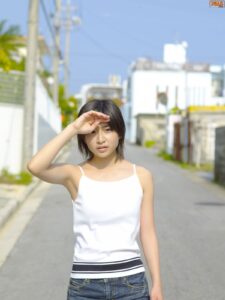 南沢奈央の水着画像45枚【ビキニ姿が可愛すぎてやばいです！】 | 水着画像のまとめサイト「mizugazo（ミズガゾ）」