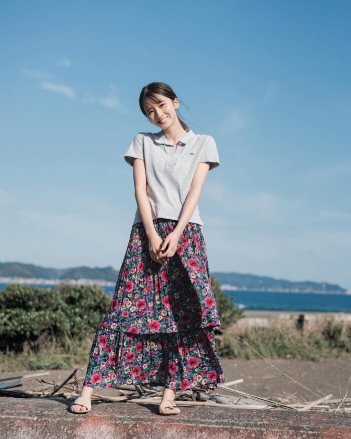 菅原咲月のグラビア画像89枚【可愛すぎてやばいです！】 | 水着画像のまとめサイト「mizugazo（ミズガゾ）」