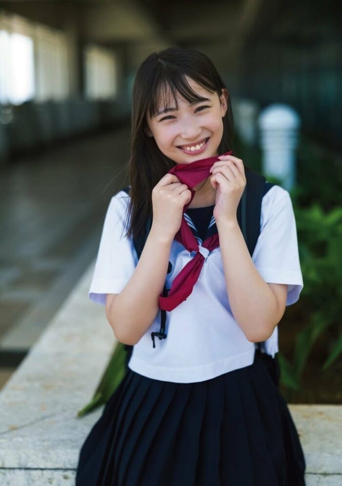 柚来しいなの水着画像23枚【ビキニ姿が可愛すぎてやばいです！】 | 水着画像のまとめサイト「mizugazo（ミズガゾ）」