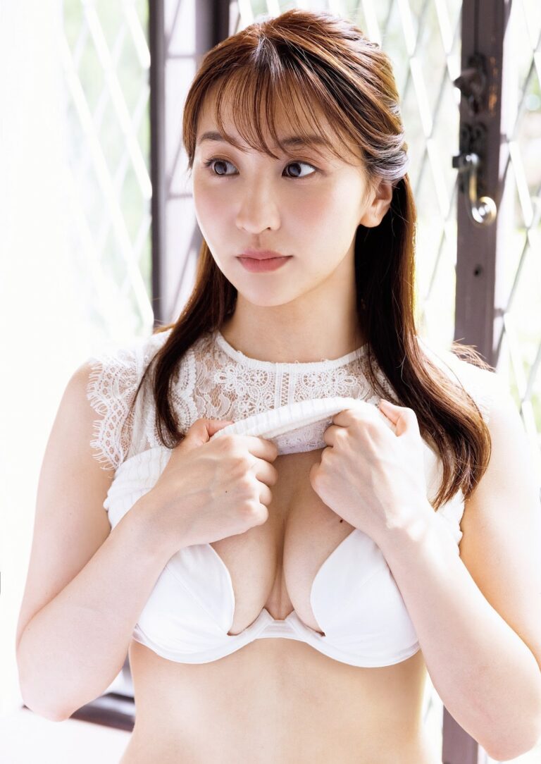 袴田彩会の水着画像51枚【ビキニ姿が可愛すぎてやばいです！】 | 水着画像のまとめサイト「mizugazo（ミズガゾ）」