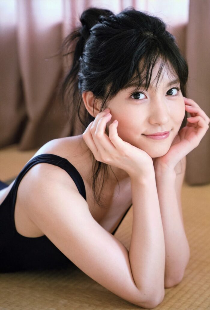 谷口めぐの水着画像73枚【ビキニ姿が可愛すぎてやばいです！】 | 水着画像のまとめサイト「mizugazo（ミズガゾ）」