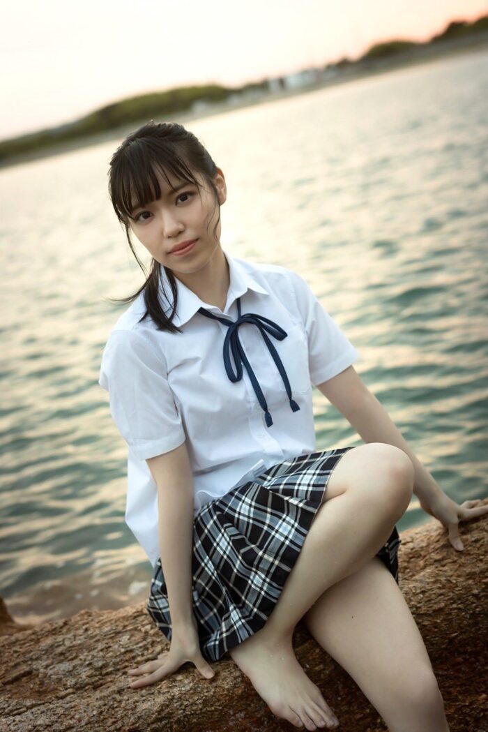 岩田陽菜の水着画像59枚【ビキニ姿が可愛すぎてやばいです！】 | 水着画像のまとめサイト「mizugazo（ミズガゾ）」