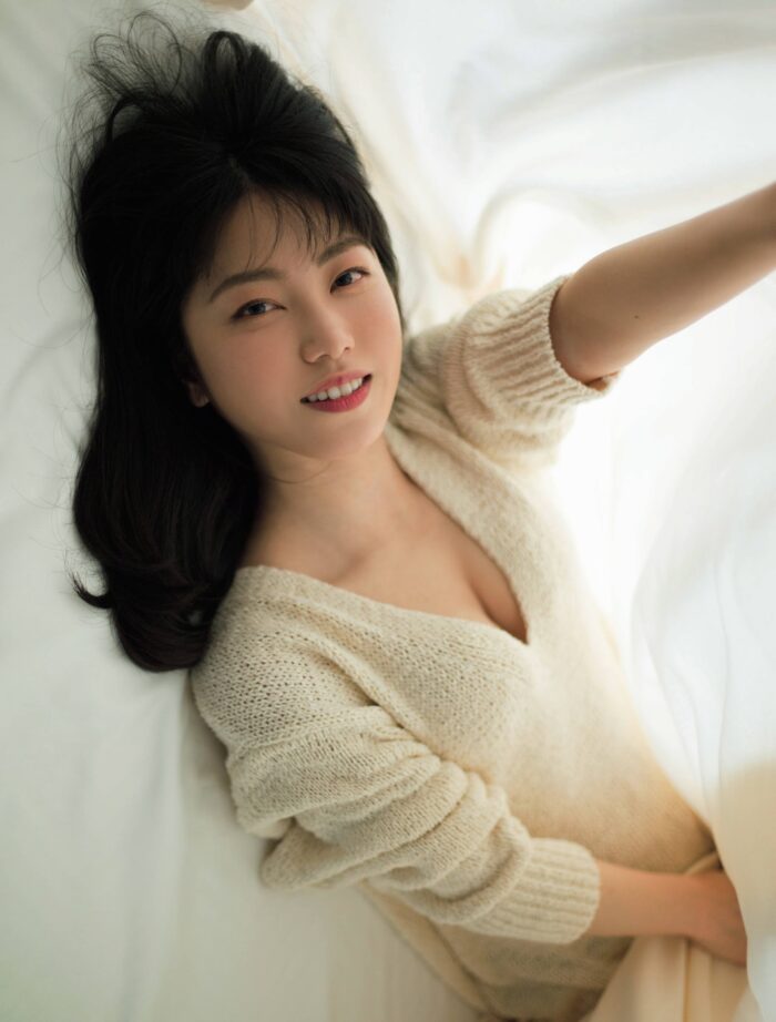 横山由依の水着画像152枚【ビキニ姿が可愛すぎてやばいです！】 | 水着画像のまとめサイト「mizugazo（ミズガゾ）」