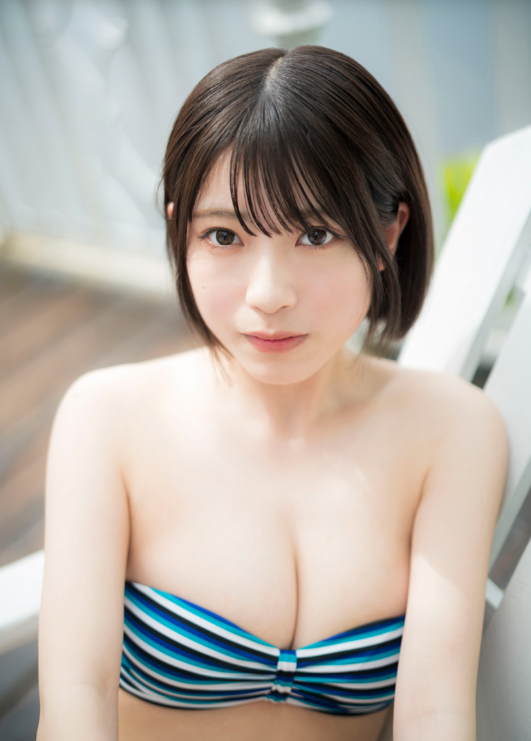 三野宮鈴の水着画像50枚【ビキニ姿が可愛すぎてやばいです！】 | 水着画像のまとめサイト「mizugazo（ミズガゾ）」