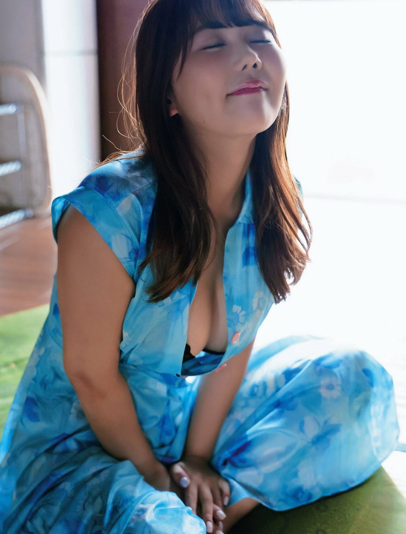 なな茶のグラビア画像151枚【水着姿が非常識でやばいです！】 | 水着画像のまとめサイト「mizugazo（ミズガゾ）」