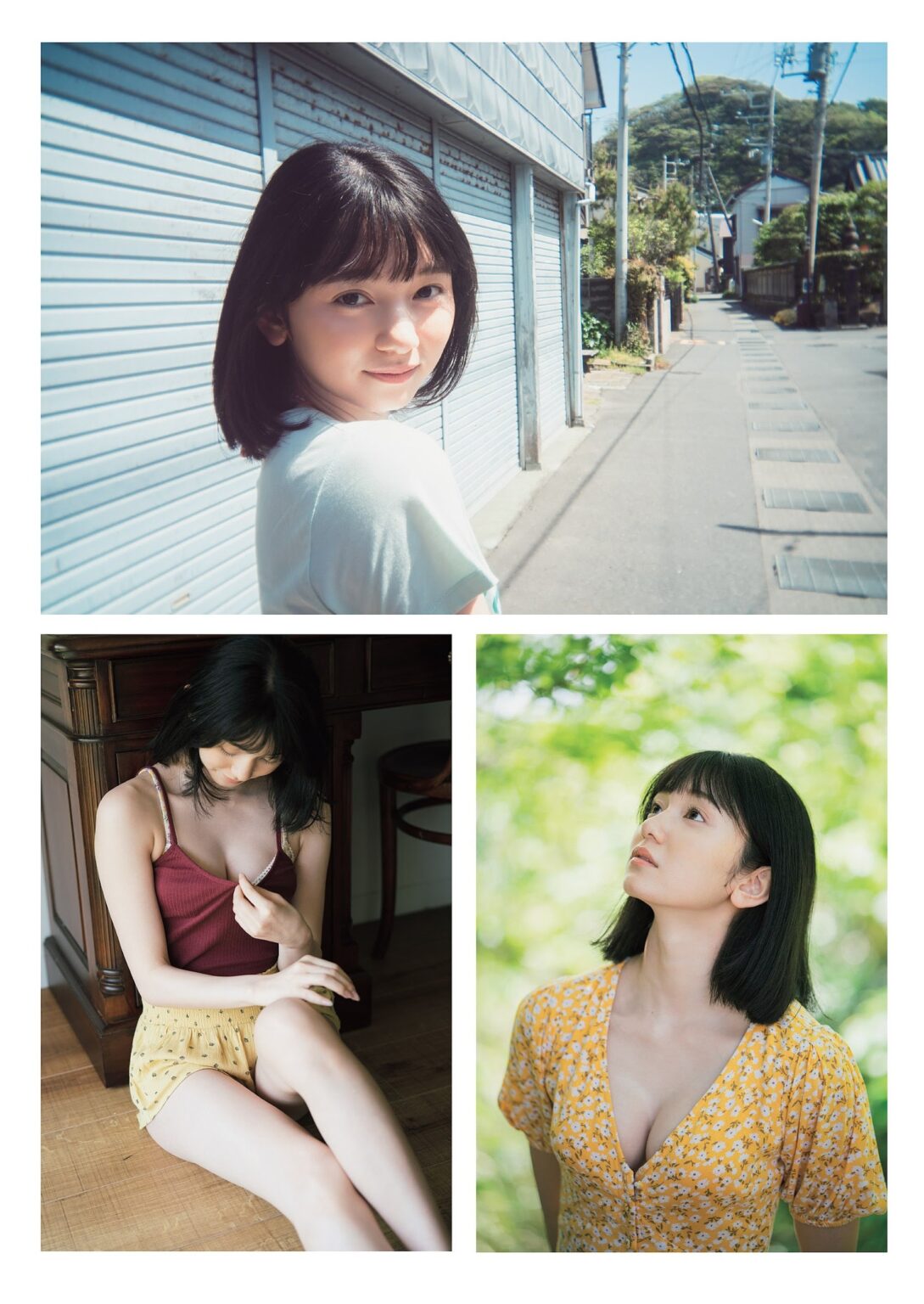 熊澤風花の水着画像83枚【ビキニ姿が可愛すぎてやばいです！】 | 水着画像のまとめサイト「mizugazo（ミズガゾ）」