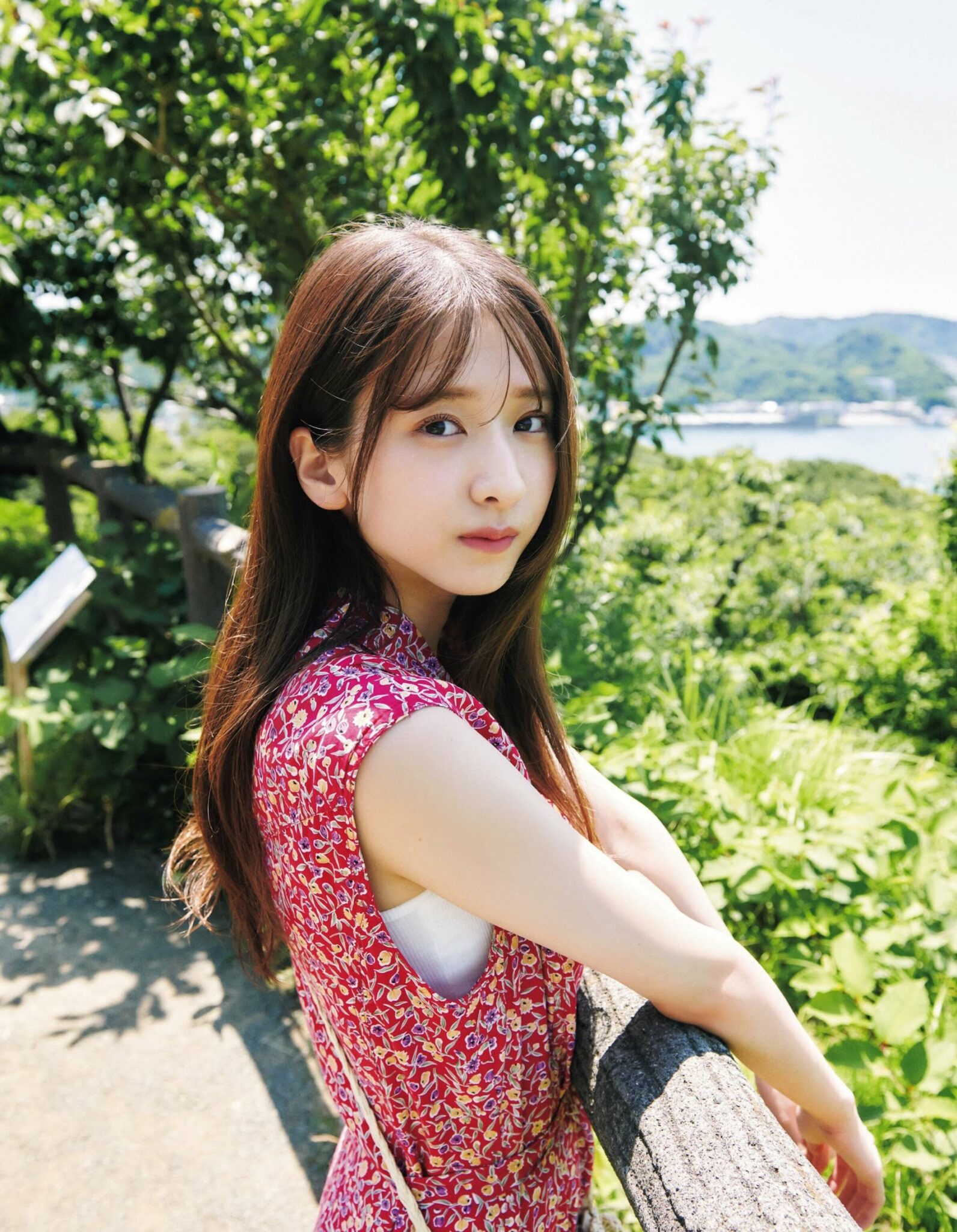 菅原咲月のグラビア画像50枚【可愛すぎてやばいです！】 | 水着画像のまとめサイト「mizugazo（ミズガゾ）」