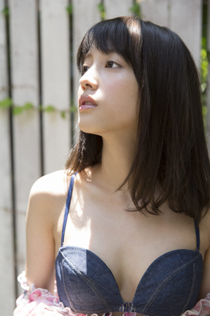 松田るかの水着画像156枚【ビキニ姿が可愛すぎてやばいです！】 | 水着画像のまとめサイト「mizugazo（ミズガゾ）」