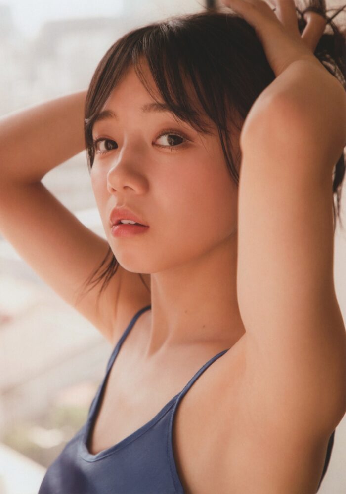 齊藤京子の水着画像208枚【ビキニ姿が可愛すぎてやばいです！】 | 水着画像のまとめサイト「mizugazo（ミズガゾ）」