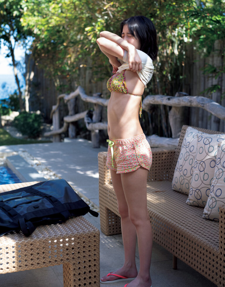 松田るかの水着画像156枚【ビキニ姿が可愛すぎてやばいです！】 | 水着画像のまとめサイト「mizugazo（ミズガゾ）」