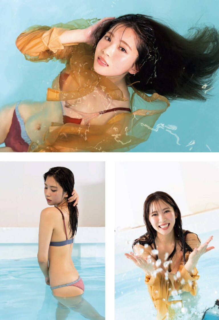 奈良未遥の水着画像79枚【ビキニ姿が可愛すぎてやばいです！】 | 水着画像のまとめサイト「mizugazo（ミズガゾ）」