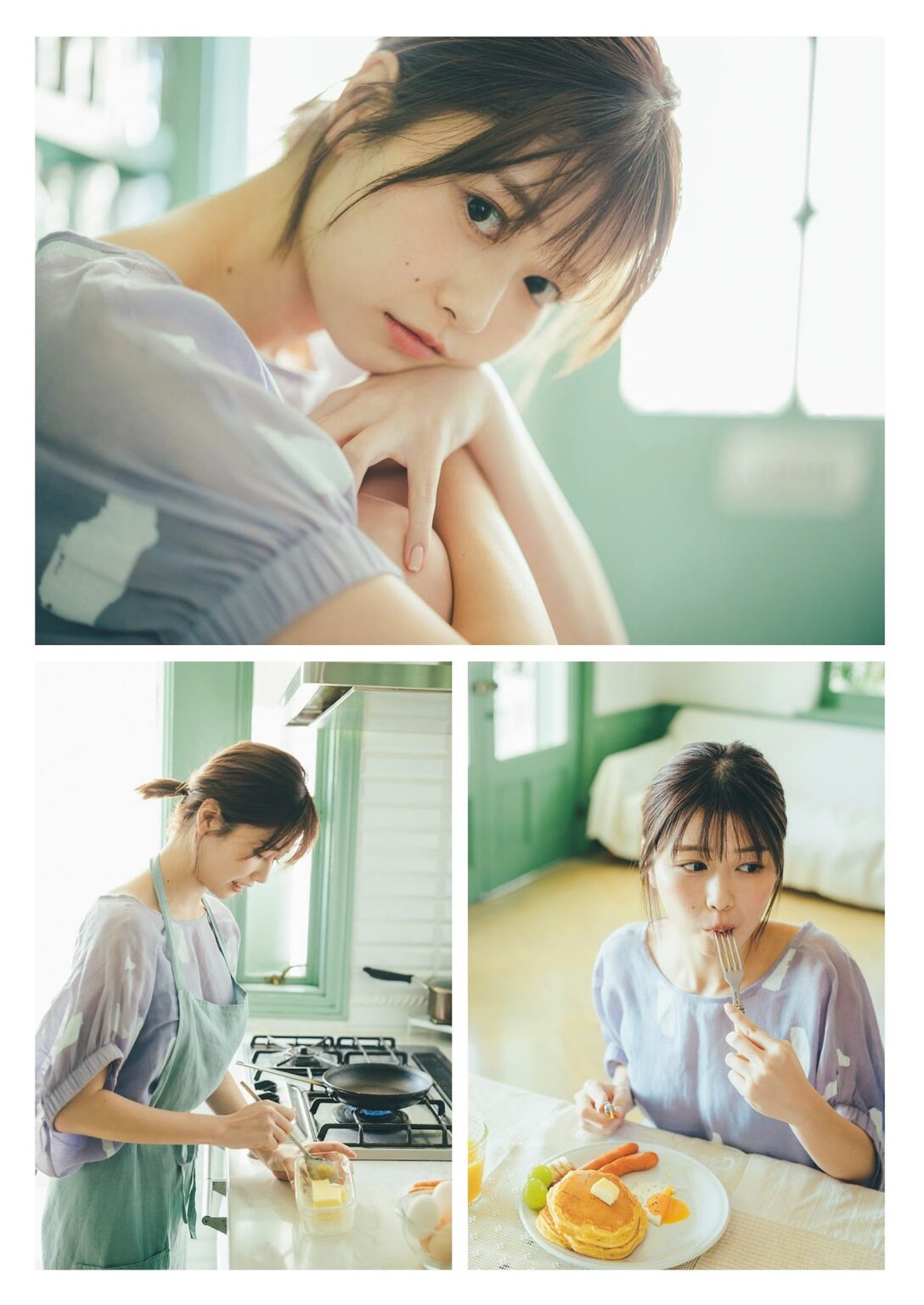 冴木柚葉の水着画像114枚【ビキニ姿が可愛すぎてやばいです！】 | 水着画像のまとめサイト「mizugazo（ミズガゾ）」